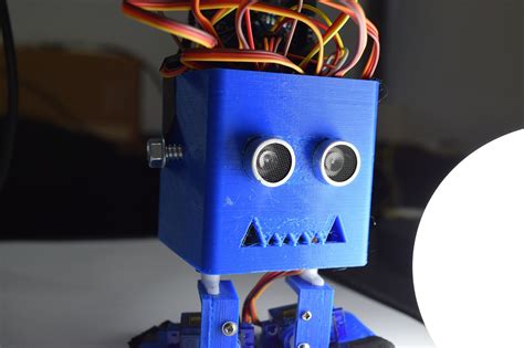 Biped Robot Robotics Walking Free Photo On Pixabay Pixabay