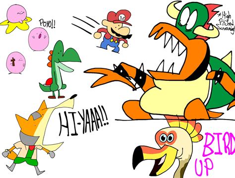 Terminalmontage Doodles By Doodletortle On Deviantart