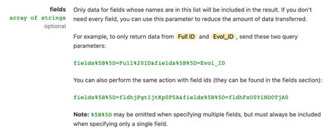 Request Node List Syntax In Query String Parameters Questions N8n Community