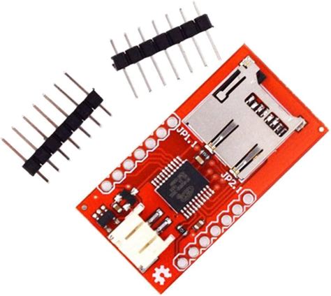 Amazon Com Audio WTV020SD Audio Module Micro SD Card Sound Module Game Device Module For
