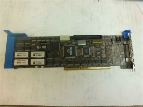 BT 646S D BUSLOGIC MICROCHANNEL Scsi Controller Either Standard Or Differential 591 78