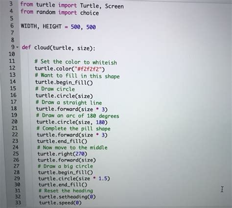 Solved 15 From Turtle Import Turtle Screen 4 From Random