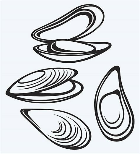 Steamed Mussels Illustrations Royalty Free Vector Graphics And Clip Art