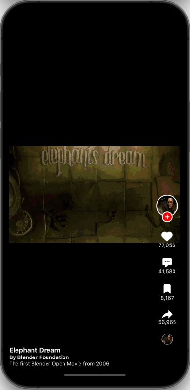Create A Vertical Carousel With Flatlist In React Native — Expo By Steve Blue Medium
