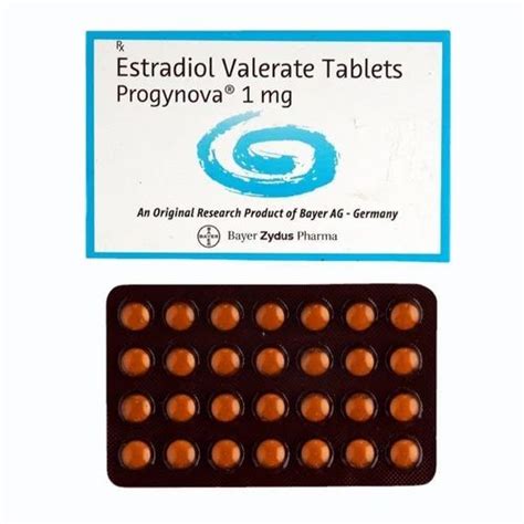 Progynova 1mg Tablet At Jaripatka Nagpur Id 2854592312930