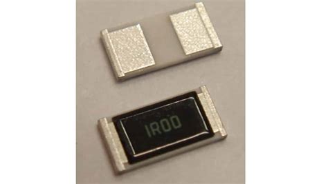Stackpole Releases Two Watt 2512 Smd Resistor With Low Self Heating