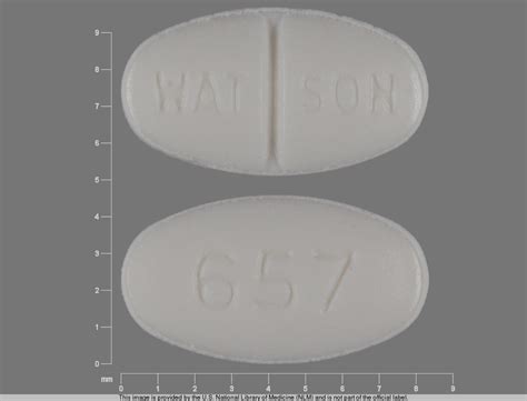 Pill Identifier Buspirone Hcl Ndc 0591 0657