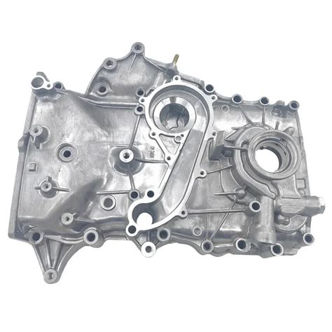 Engine Timing Cover And Oil Pump Fit For Toyota Hilux Tgn16 Hiace Trh 2tr