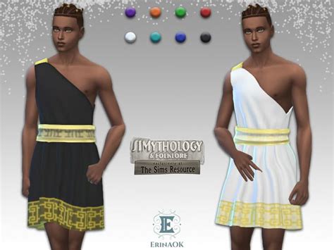 Erinaoks Simythology Mens Outfit Sims 4 Sims Sims 4 Clothing