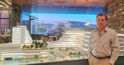 Distrito Futeca Arranca Obra Y Eleva La Inversión A Us350 Millones Y