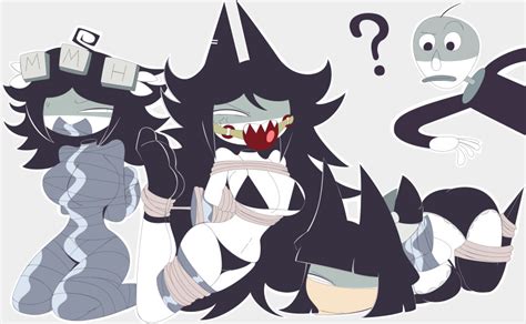 Rule 34 3girls Ahoge Anger Vein Angry Angry Eyes Angry Face Angry