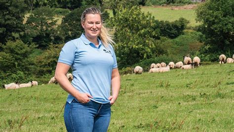 Hannah Reddaway Career Pivot To Farming Deeply Fulfilling Farmers