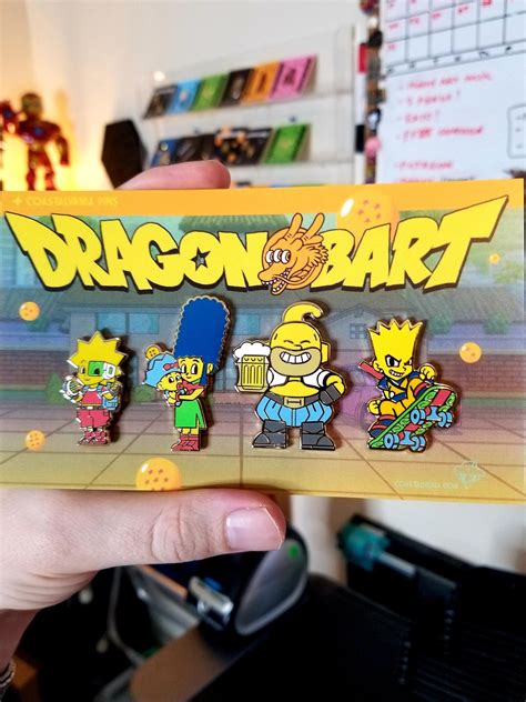 Dragon Ball Pins Artofit