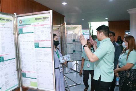 REGIONAL ASSESSMENT TEAM CONDUCTS SGLG VALIDATION IN LINGAYEN