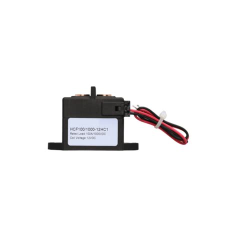Hcf100b 100a Dc Contactor Sell Best