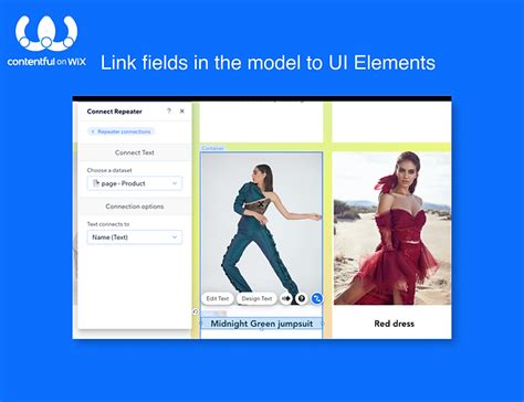 Contentful Integration Wix App Market