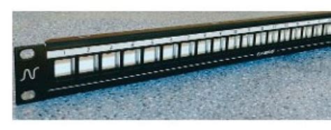 PATCH PANEL MODULAR DESCARREGADO P South Safe Compromisso Com O Cliente