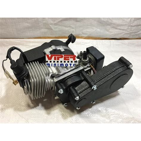Jual Engine Mesin Zk 44mm 50cc 2tak Mini Trail Mini Atv 50cc 2tak