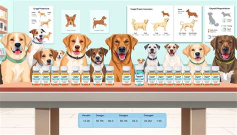 Cytopoint Dosing Chart Proper Dosage For Dogs