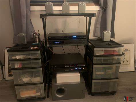 Vintage Technics 3 Piece Component System Photo 4580264 UK Audio Mart