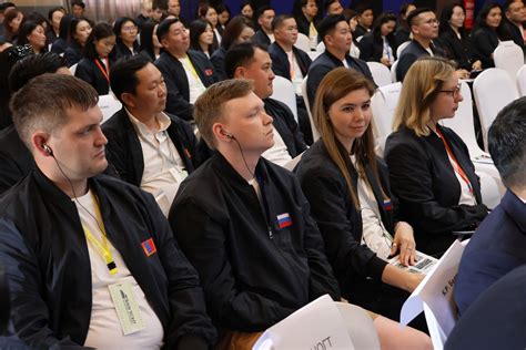 “Төмөр зам ба залуучууд” олон улсын чуулга уулзалт эхэллээ Hunnu Mn