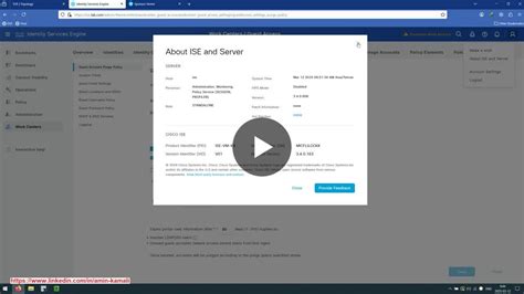 Cisco Ise Guest Self Register Sponsor Portal Amin Kamali