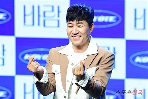 코요태 김종민 유쾌한 리더