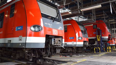 S Bahn München Lässt Toiletten Aus Hannoveraner Zügen Ausbauen