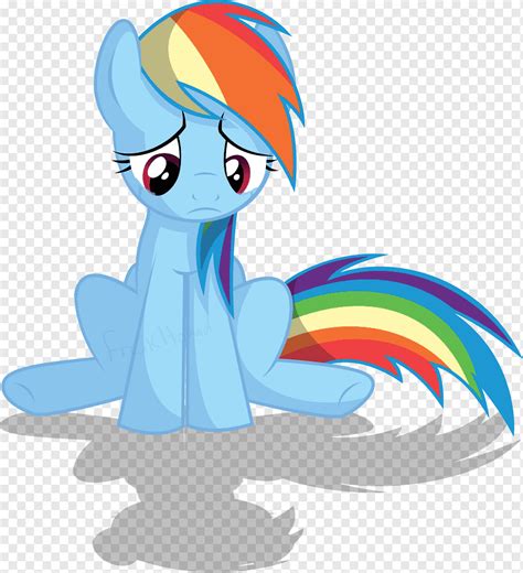 Mlp Sad Rainbow