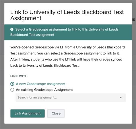 Creating A Programming Assignment In Gradescope Staff Guide Digital