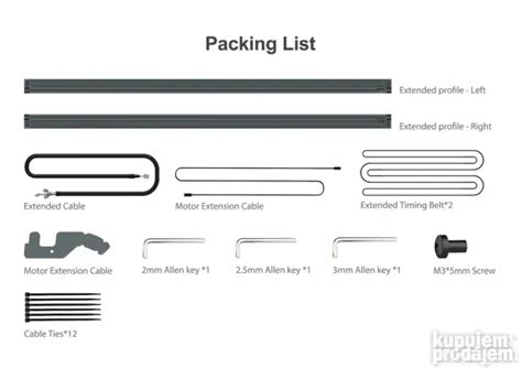Ortur Olm3 Komplet Prosirenja Y Ose Na 850x400 Novo Kupujemprodajem