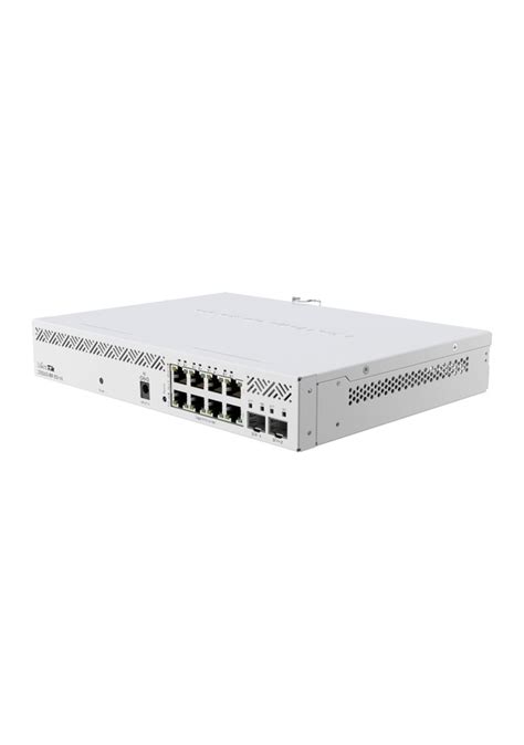 Mikrotik Css610 8p 2s In 8 Port Gigabit Poe Switch Fiyatları Ve Özellikleri
