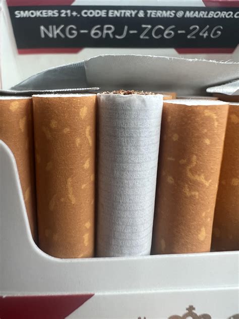 Marlboro Code R Cigarettes