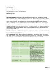 Case Analysis Memo Template Docx TO Cedrus Bakery FROM Strategic Consultants RE Cedrus