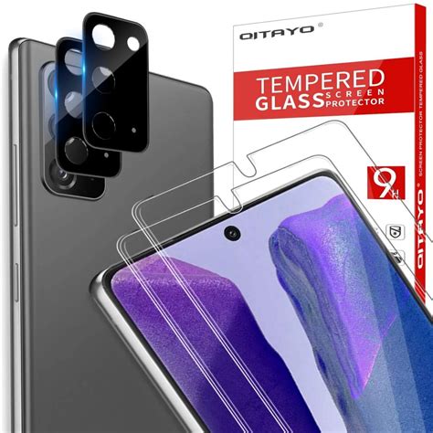 10 Best Screen Protectors For Samsung Galaxy Note 20