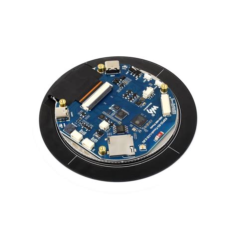 esp32 s3 2 8inch round display development board 480×480 32 bit lx7