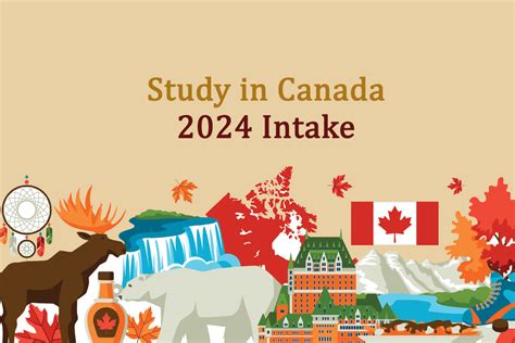 Study In Canada 2024 Intake Free Consultancy