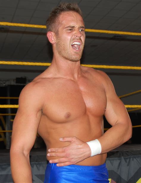 Beefcakes Of Wrestling Rewind Mikey Nicholls