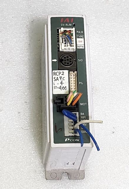 IAI PCON PL 56PI NP 2 0 OH019 For Sale Online EBay