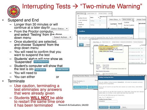 Measures Of Academic Progress Map Test Administration Ppt Download