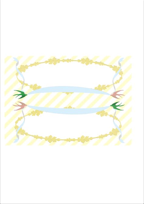 名札の無料エクセルテンプレートまとめ｜office Hack