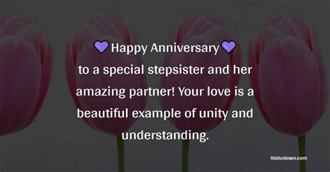 20 Best Anniversary Wishes For Stepsister In July 2024