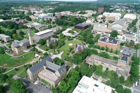 Cornell University Mcwb Architects