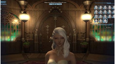 How To Get The Bold And The Braid Hairstyle In Ffxiv Ginx Tv