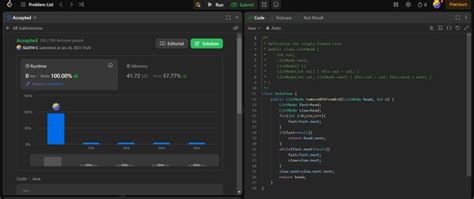 Sujith C On Linkedin Leetcodechallenge Problemsolving