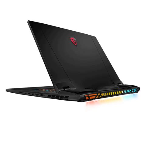 Msi Titan Gt77 12ugs 009 Gaming Pc Portable Adyastore