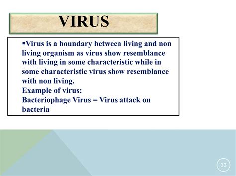 Characteristics And Classification Of Living Organisms Igcse O Level 0610 Pptx
