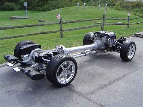 Power And Performance Rolling Chassis Packages Cleveland Power And Performance