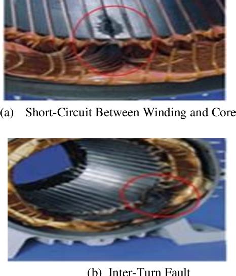 Figure 1 From Fault Detection And Diagnosis Of A 3 Phase Induction Motor Using Kohonen Self