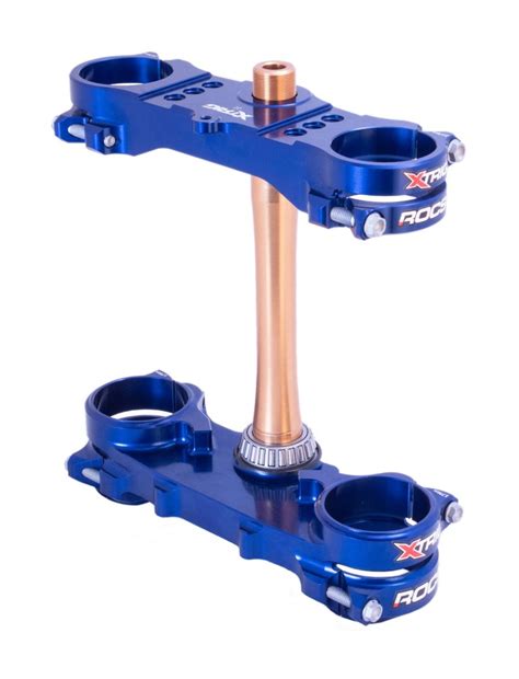 Xtrig Rocs Tech Triple Clamps Yz250fyz450f